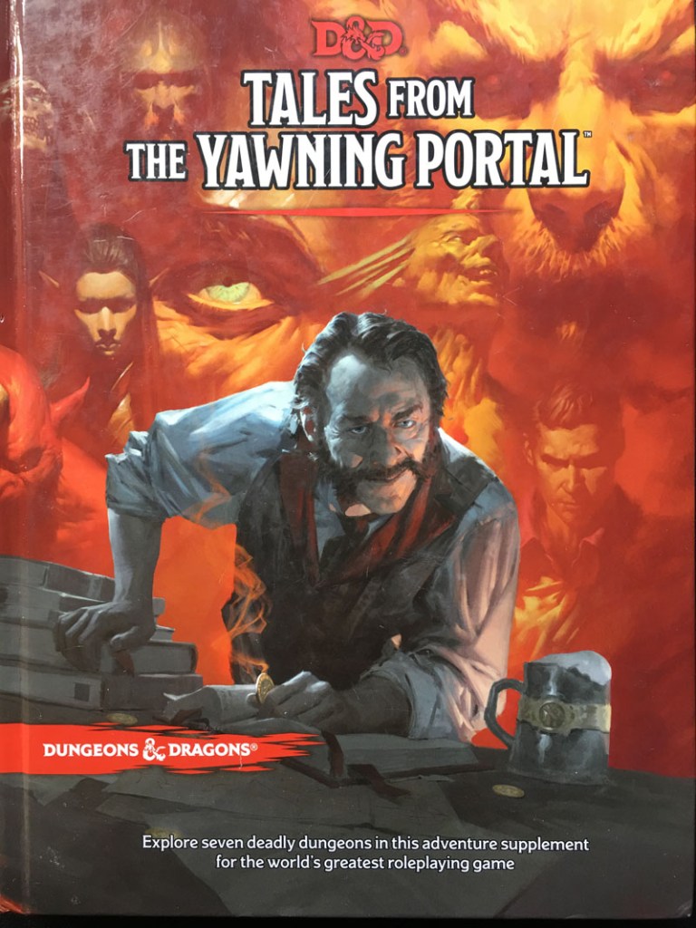 Death & Dying in D&D – Game Night Blog