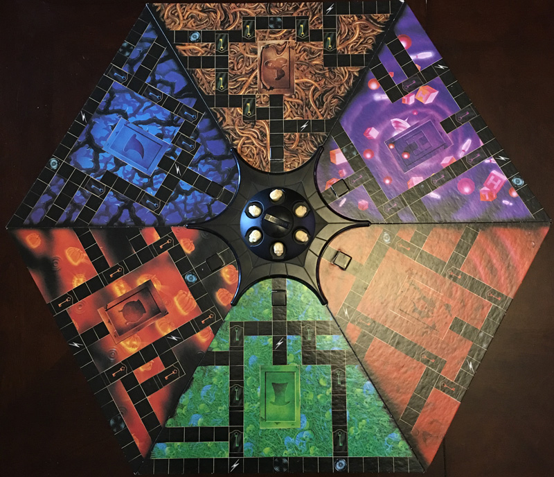 Atmosfear ‘The Harbingers’ – Game Night Blog