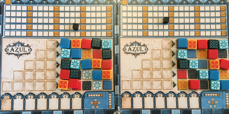 Azul – Game Night Blog