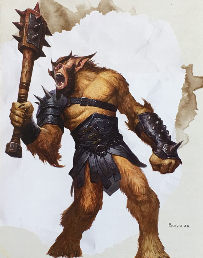 D&D Diary – Lost Mine of Phandelver – Session 2 – Game Night Blog