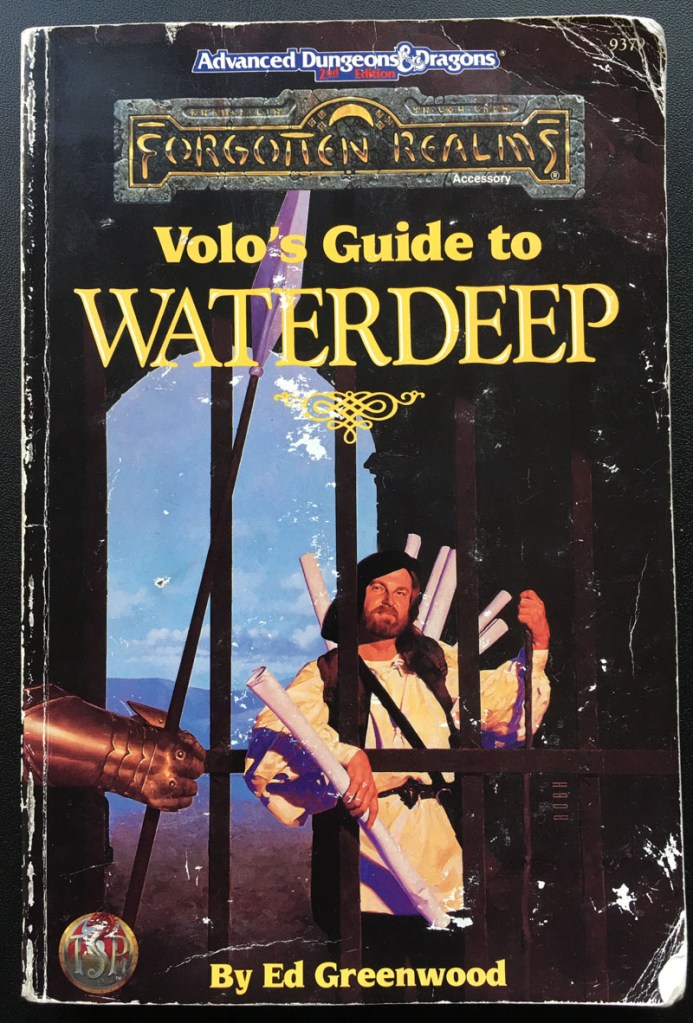 How to Run a Fantasy City – Game Night Blog