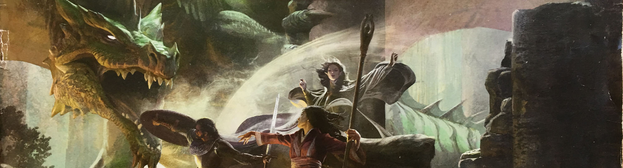 D&D Diary – Lost Mine of Phandelver – Session 1 – Game Night Blog