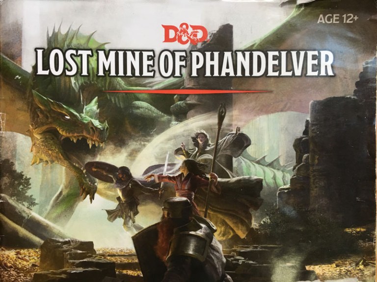 Lost Mine of Phandelver Campaign Resources – Game Night Blog