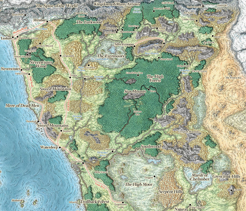 D&D Campaign Resources – Game Night Blog