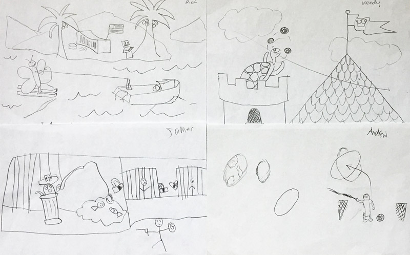 Who? What? Where? – Game Night Blog