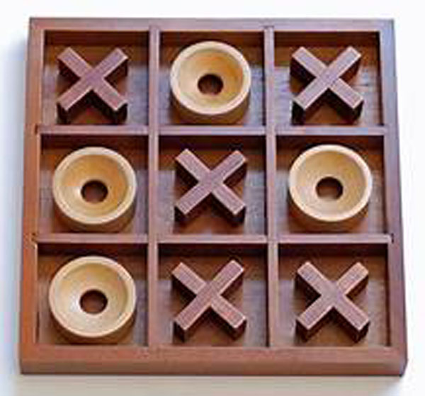 Tic-Tac-Toe – Game Night Blog