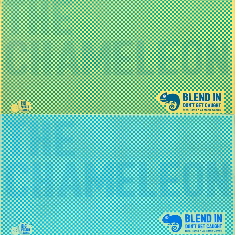 The Chameleon – Game Night Blog