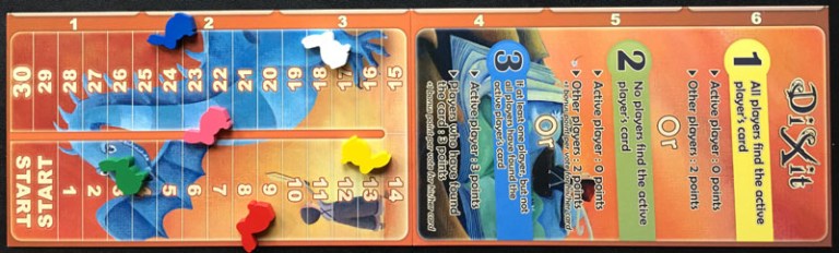 Dixit – Game Night Blog