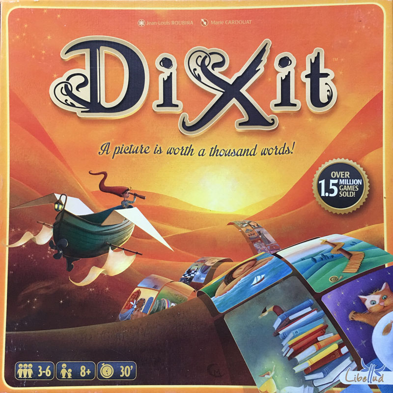 Dixit – Game Night Blog
