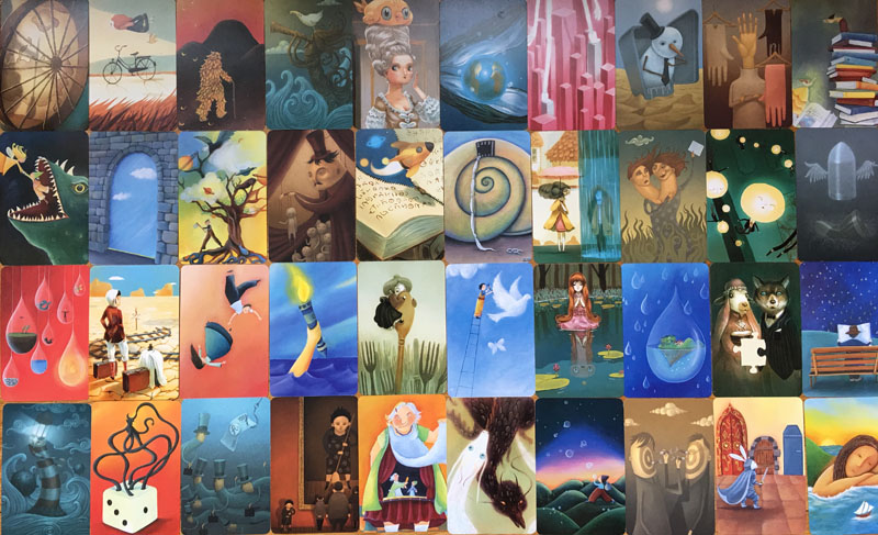 Dixit – Game Night Blog