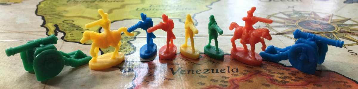 Risk – Game Night Blog