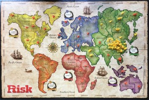 Risk – Game Night Blog