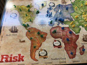 Risk – Game Night Blog