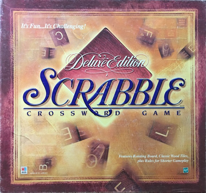 Scrabble – Game Night Blog