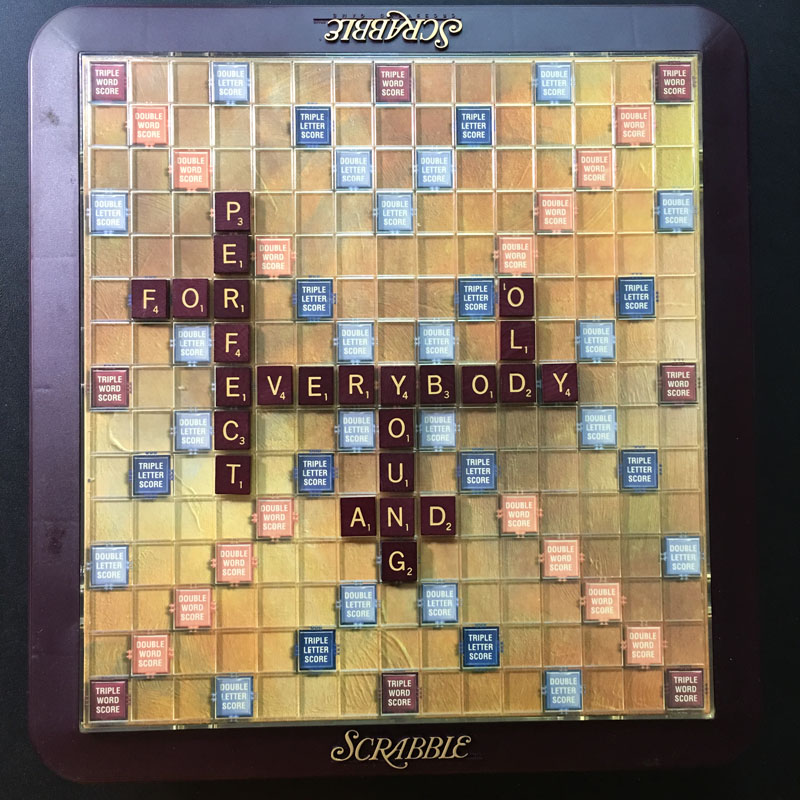 Scrabble – Game Night Blog