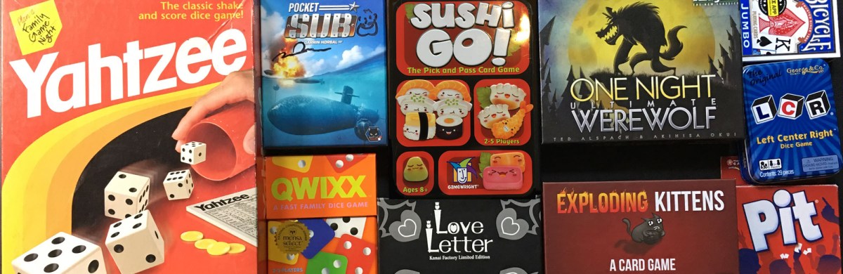 Top 10 Travel Games – Game Night Blog