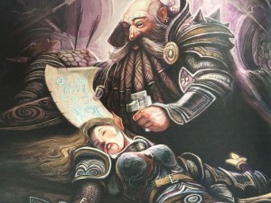 Death & Dying in D&D – Game Night Blog