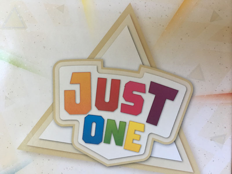 Just One – Game Night Blog