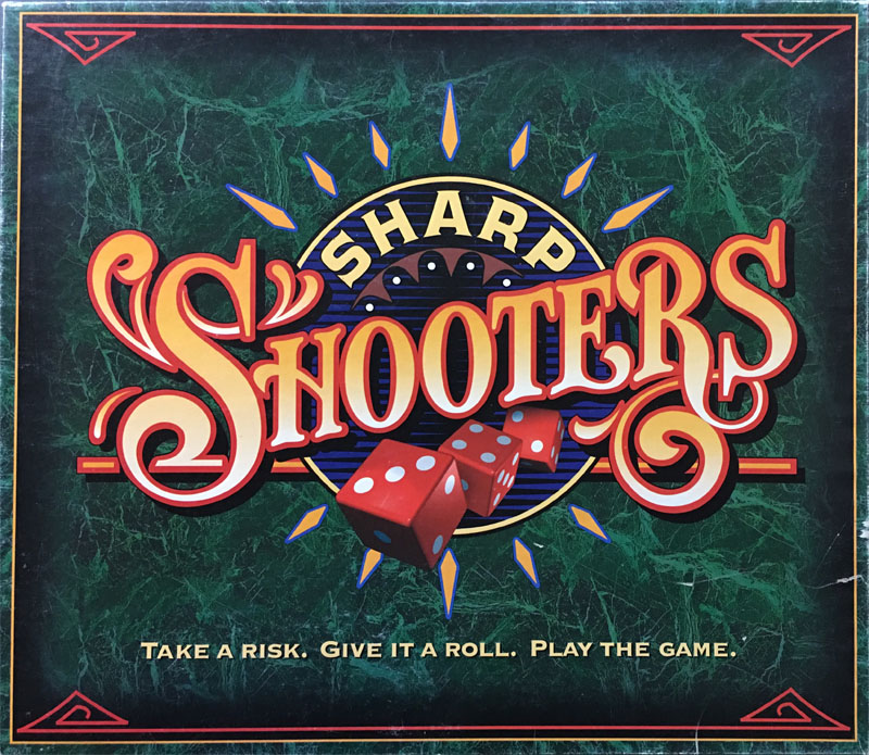 Sharp Shooters – Game Night Blog