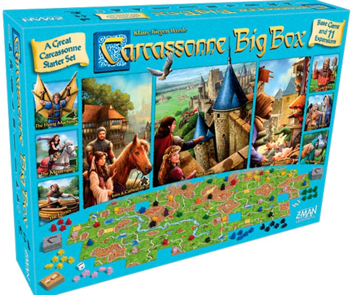 Top Ten Game Gift Box Sets – Game Night Blog