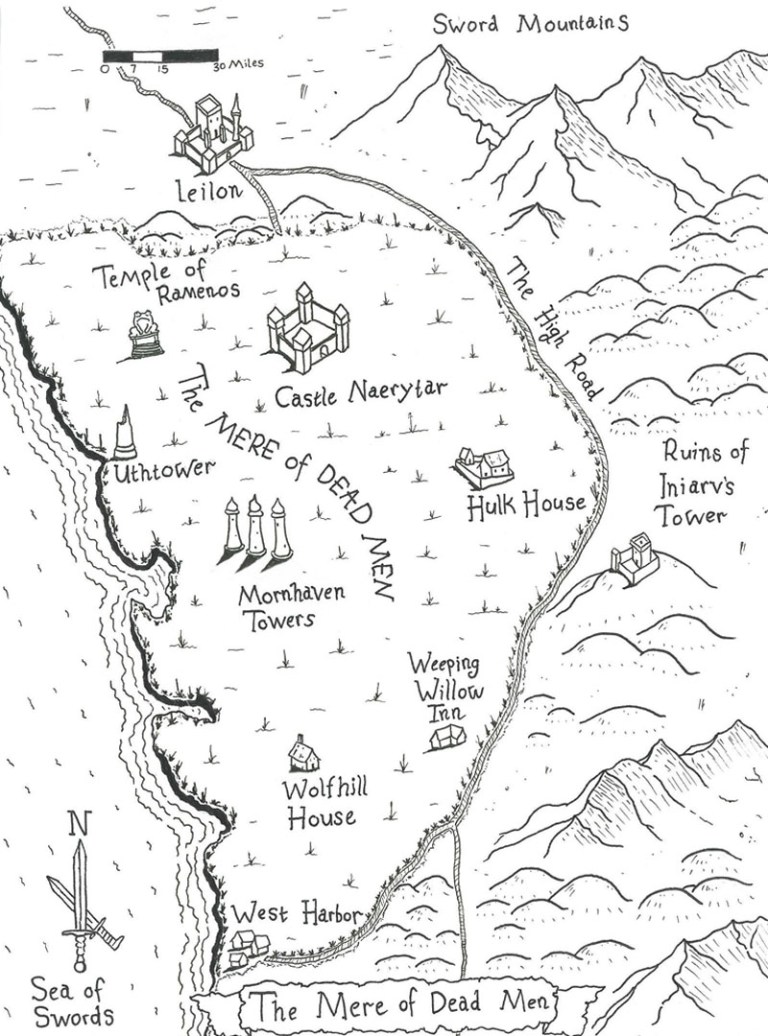 D&D Diary – Waterdeep: Dragon Heist -Session 1 – Game Night Blog