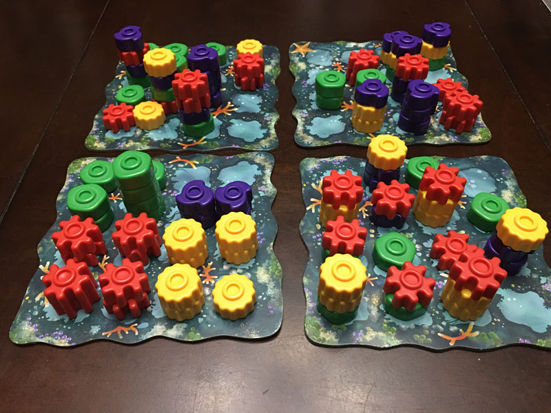 Reef – Game Night Blog