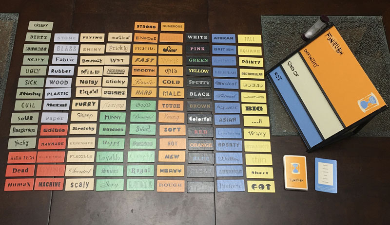 Funglish – Game Night Blog