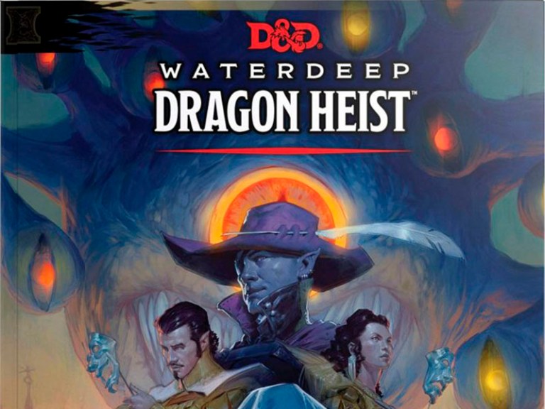 Waterdeep Dragon Heist Campaign Resources – Game Night Blog
