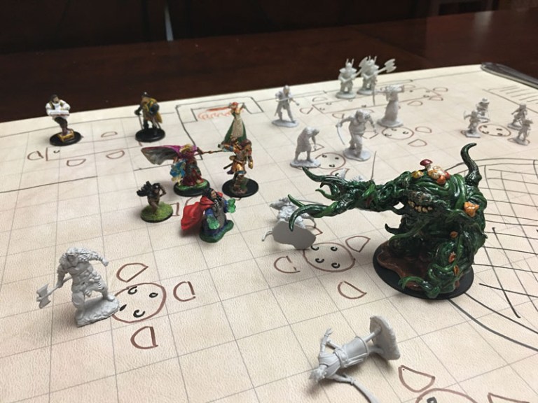 D&D Diary – Waterdeep: Dragon Heist – Session 6 – Game Night Blog