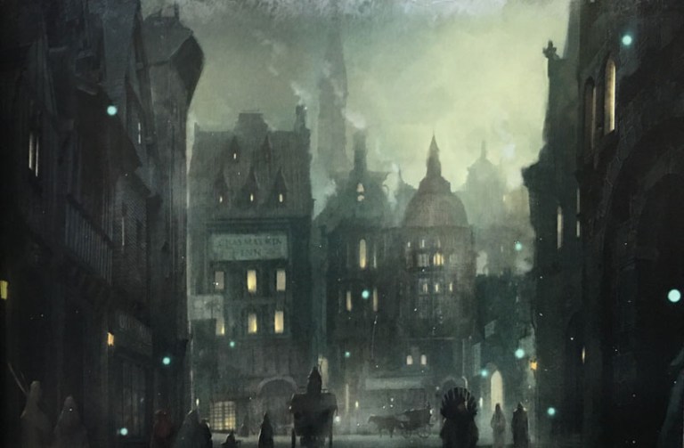 D&D Diary – Waterdeep: Dragon Heist – Session 5 – Game Night Blog