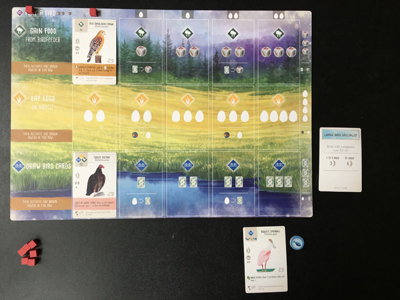 Wingspan Rules Overview – Game Night Blog