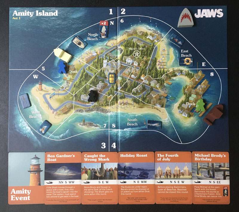 Jaws – Game Night Blog