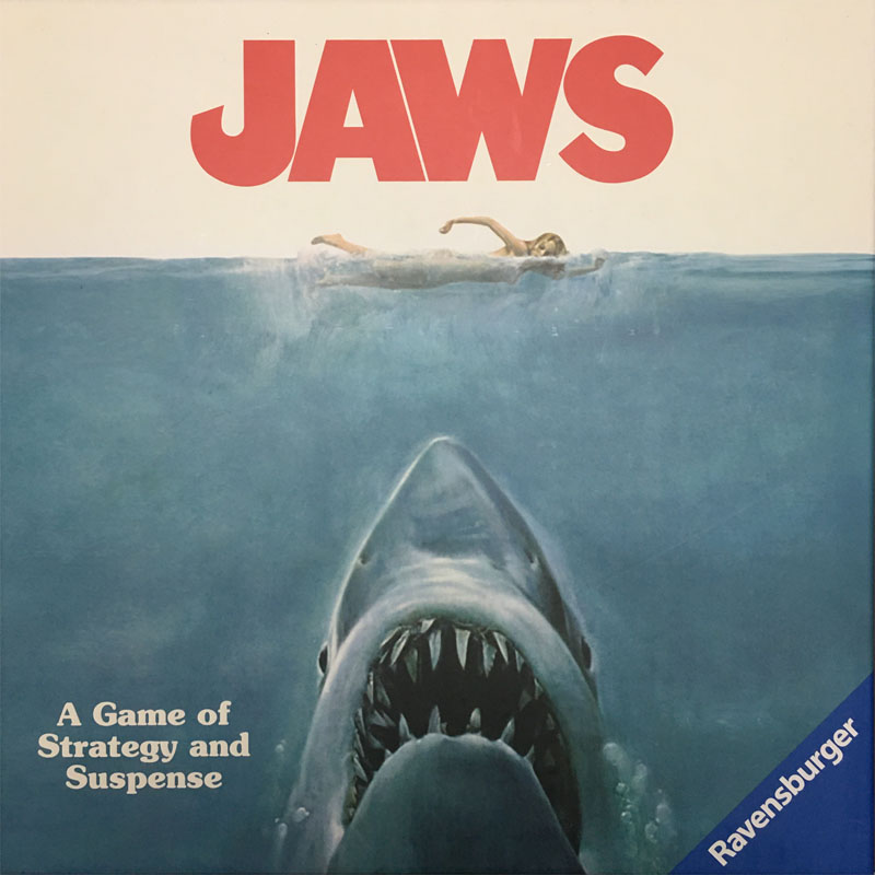 Jaws – Game Night Blog