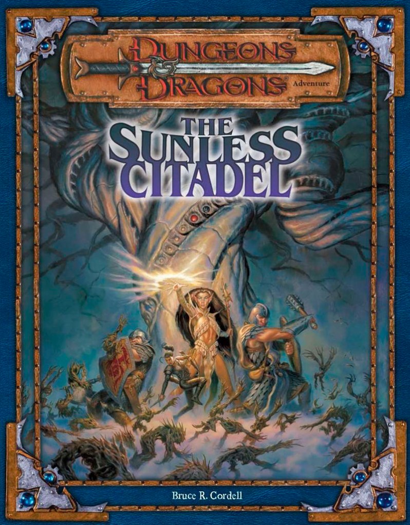 The Sunless Citadel Campaign Resources – Game Night Blog