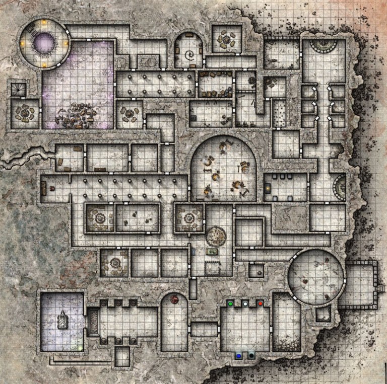 The Sunless Citadel Campaign Resources – Game Night Blog