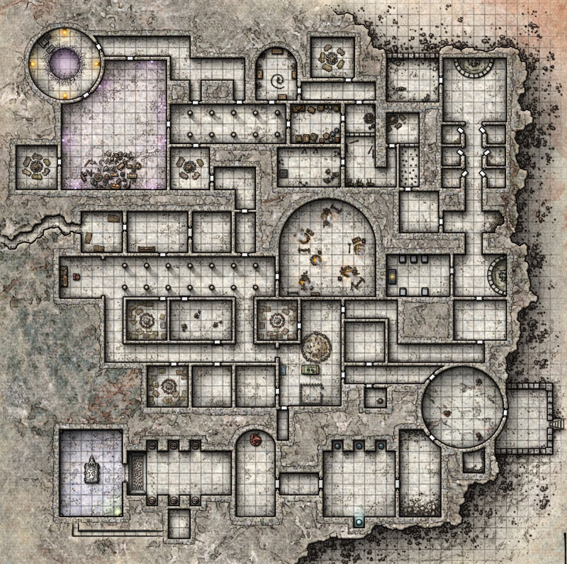 The Sunless Citadel Campaign Resources – Game Night Blog