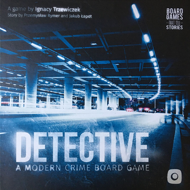 Detective – Game Night Blog