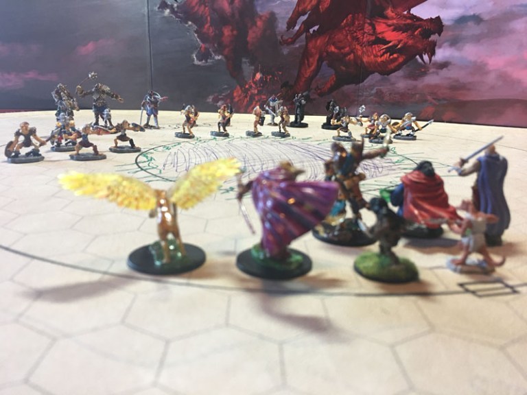 D&D Diary – The Sunless Citadel – Session 2 – Game Night Blog