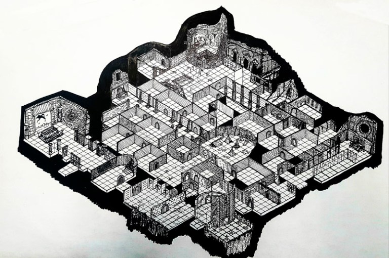 The Sunless Citadel Campaign Resources – Game Night Blog