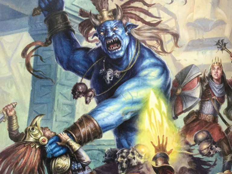 Waterdeep: Dragon Heist – The Villains – Game Night Blog