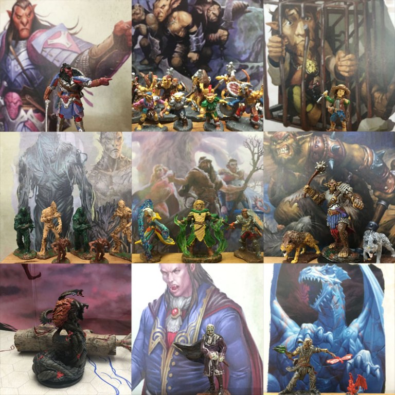D&D Diary – The Sunless Citadel – Session 5 – Game Night Blog