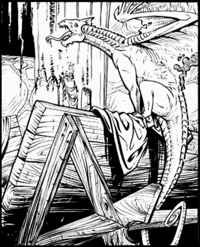 D&D Diary – The Sunless Citadel – Session 2 – Game Night Blog