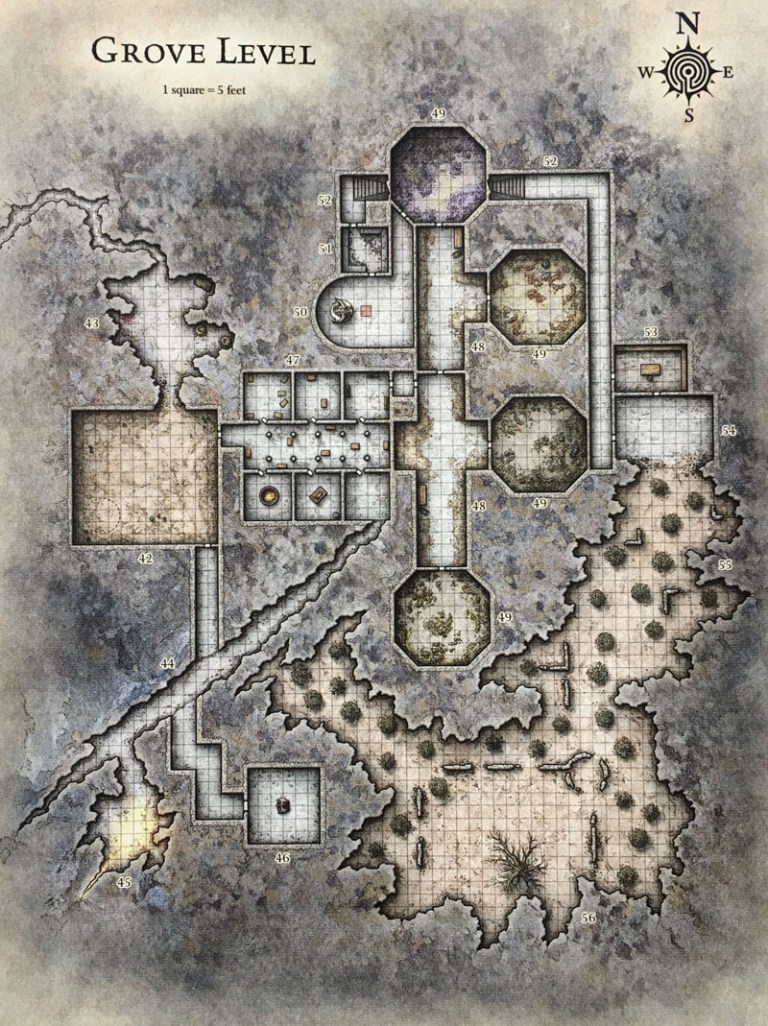 The Sunless Citadel Campaign Resources – Game Night Blog