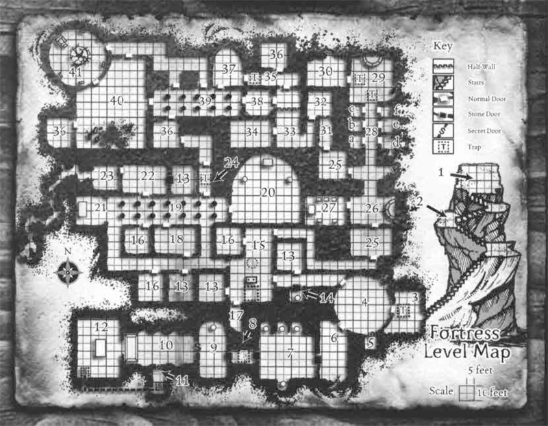 The Sunless Citadel Campaign Resources – Game Night Blog