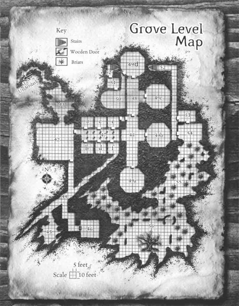 The Sunless Citadel Campaign Resources – Game Night Blog