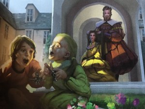 Waterdeep: Dragon Heist – The Villains – Game Night Blog