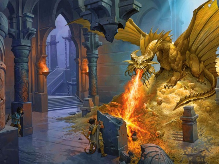 Waterdeep: Dragon Heist – The Villains – Game Night Blog