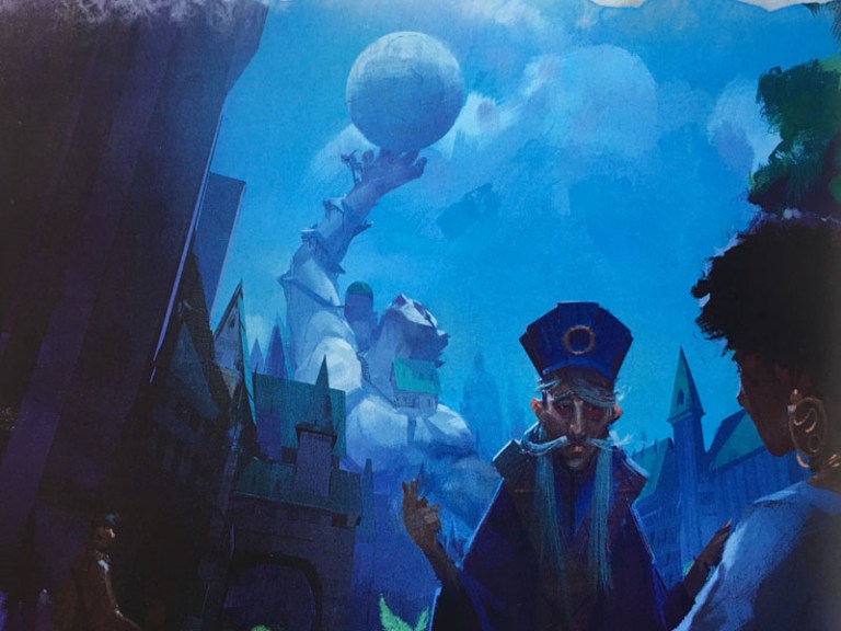 Waterdeep: Dragon Heist – The Villains – Game Night Blog