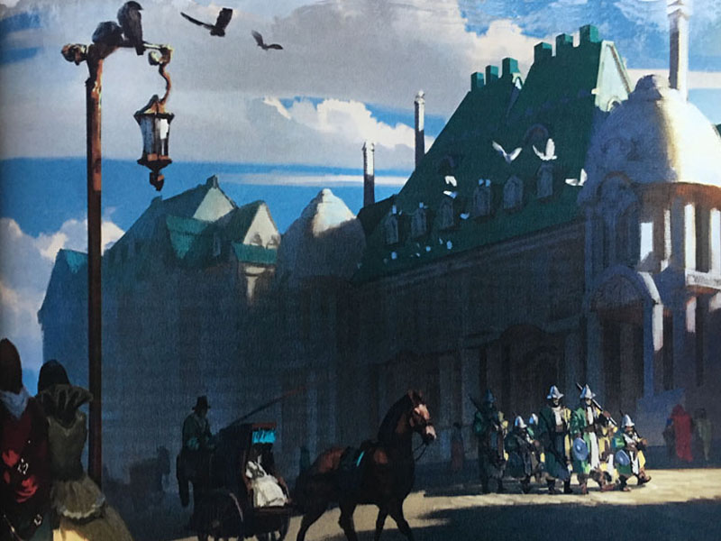 D&D Diary – Waterdeep: Dragon Heist – Session 16 – Game Night Blog