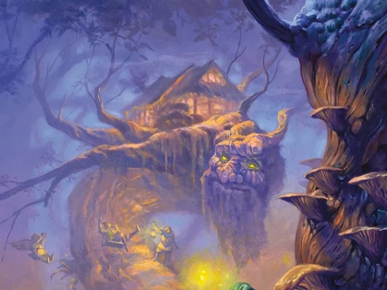 D&D Diary – The Wild Beyond the Witchlight – Session 1 – Game Night Blog